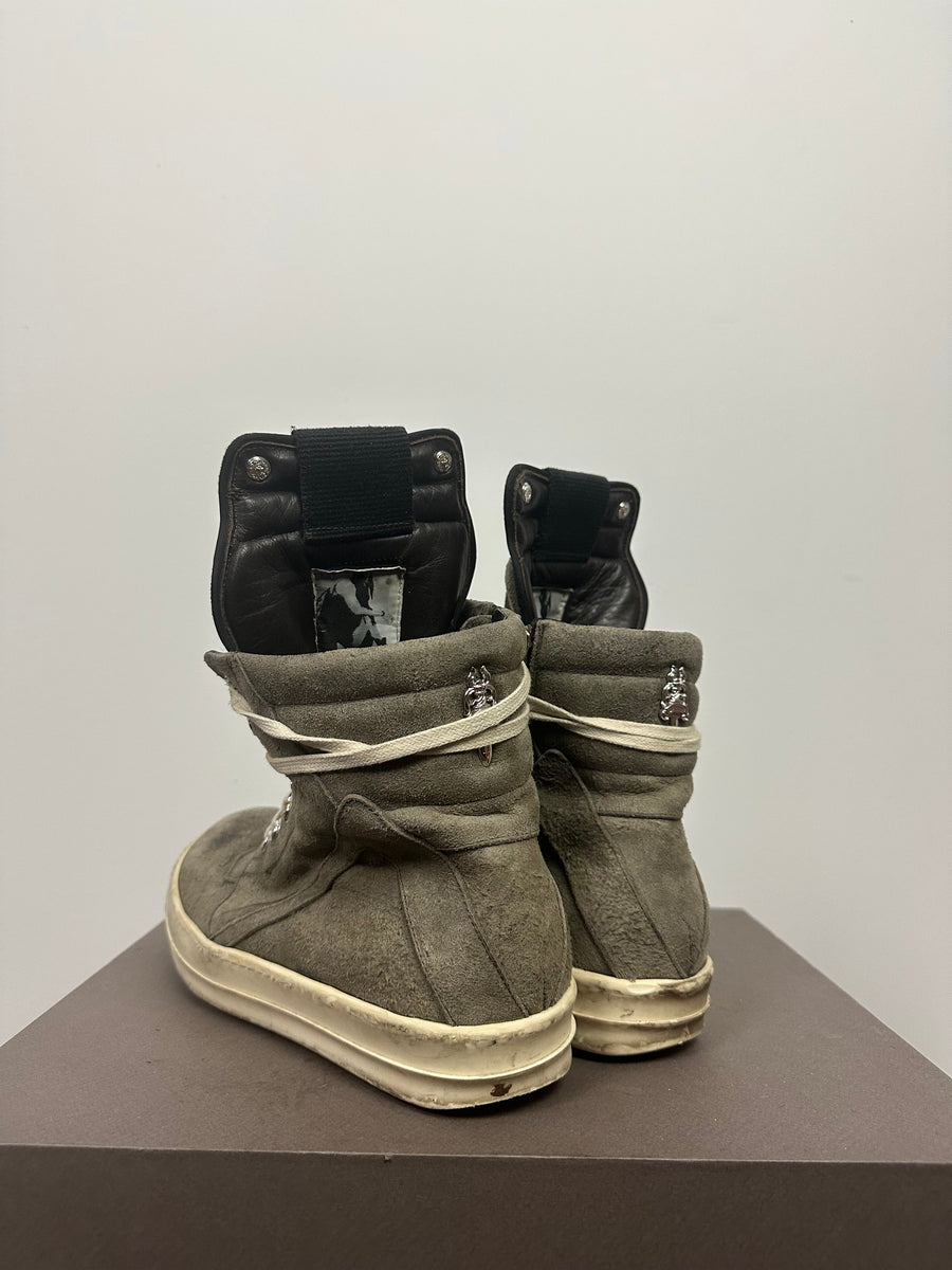 Chrome Hearts Geobaskets – SHOPTHROAT.COM