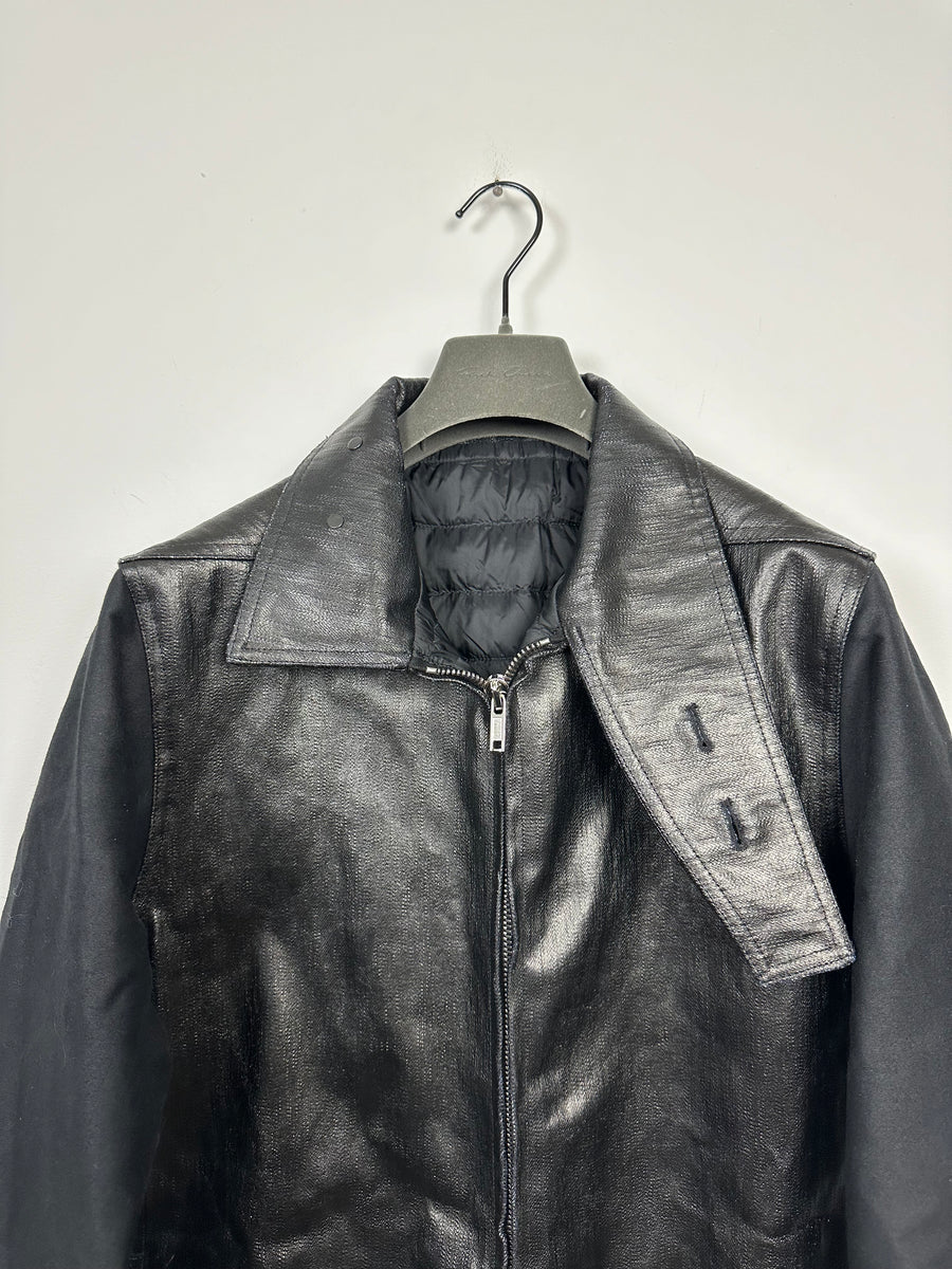 FW17 ‘GLITTER’ Coated Cotton Brother Jacket – SHOPTHROAT.COM