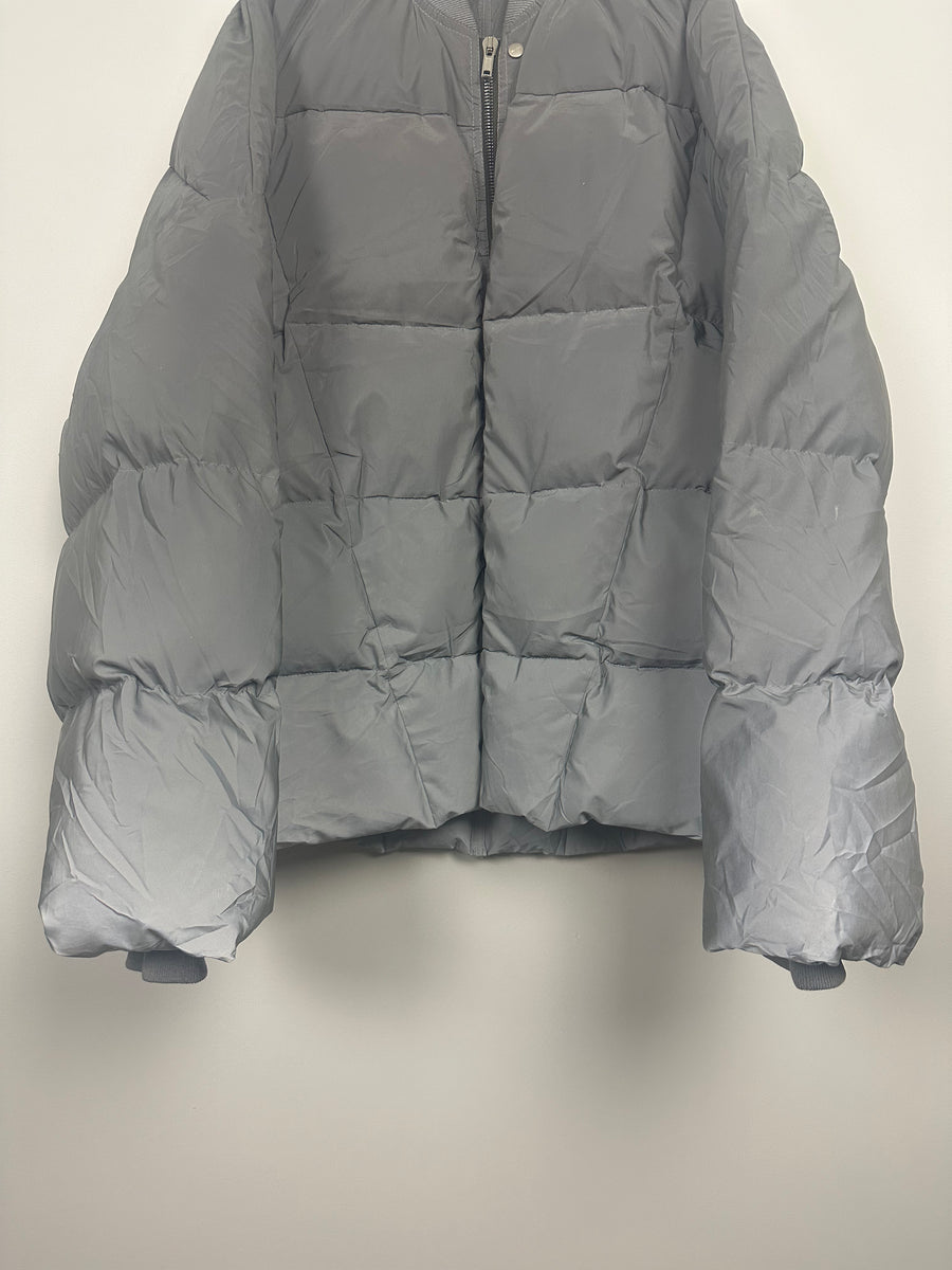 FW22 ‘STROBE’ Reflex Peter Puffer Jacket – SHOPTHROAT.COM