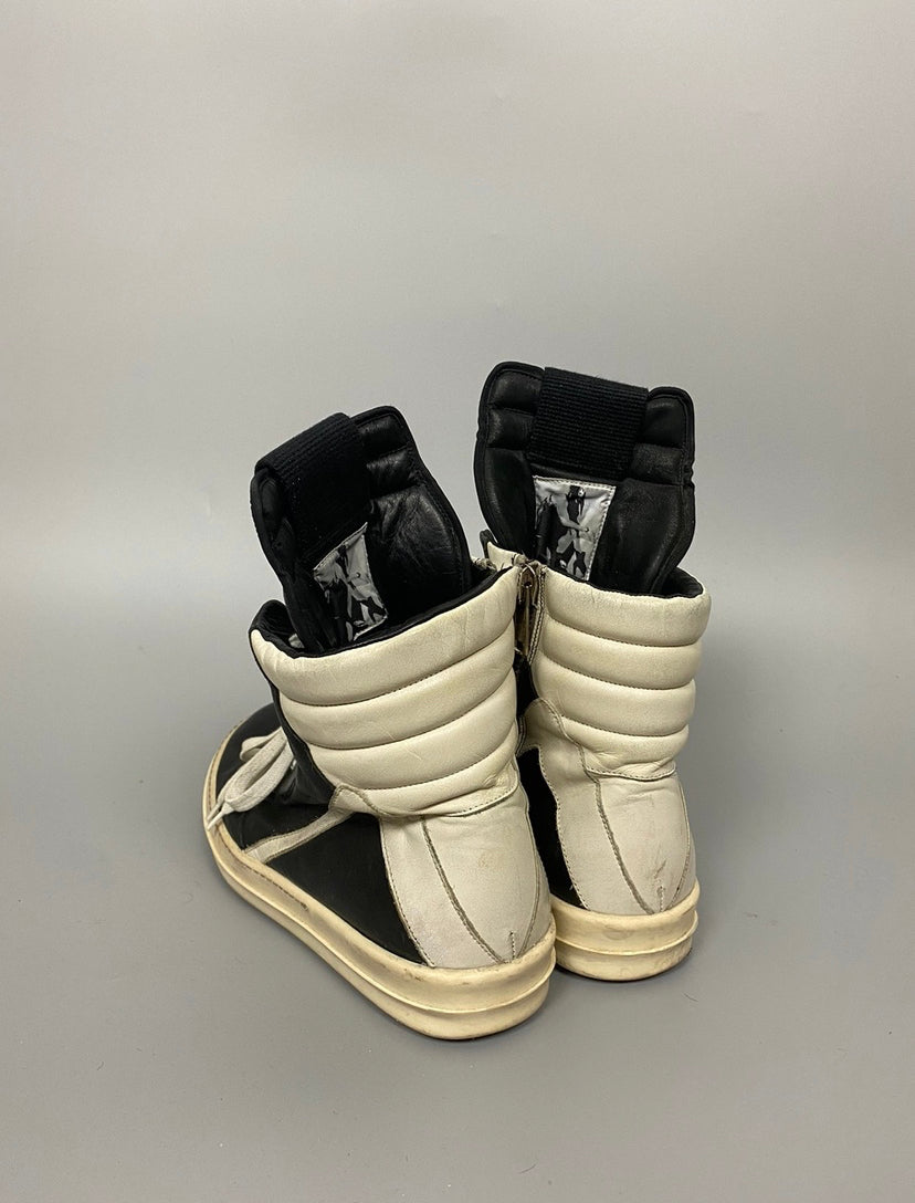 Black/Milk Geobaskets – SHOPTHROAT.COM